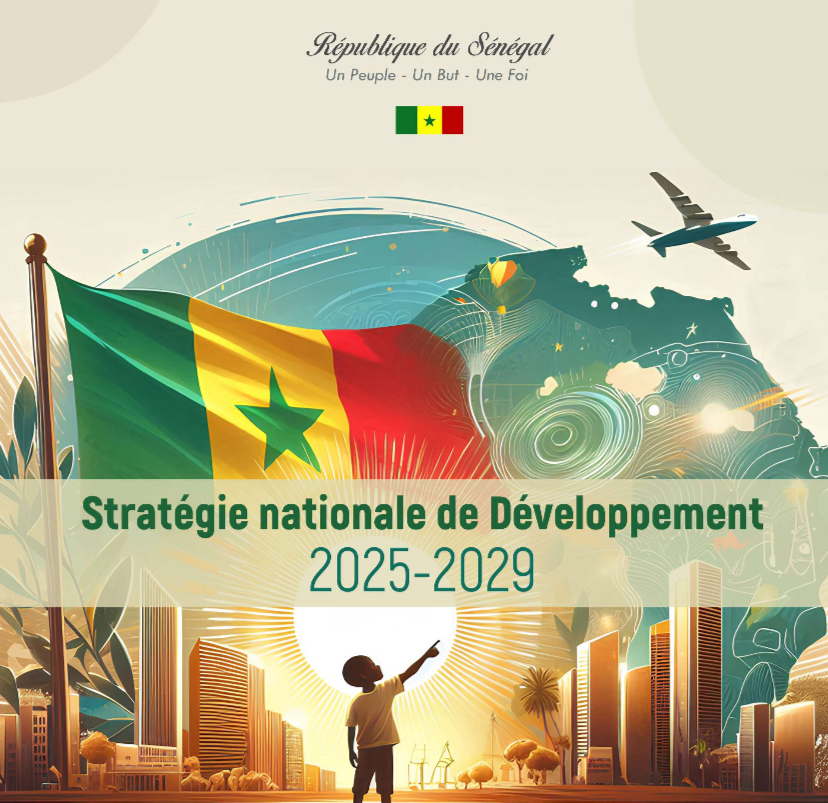 VISION SÉNÉGAL 2050/ PAP 2025-2029 :UNE CROISSANCE ÉCONOMIQUE DE 6,5% ...