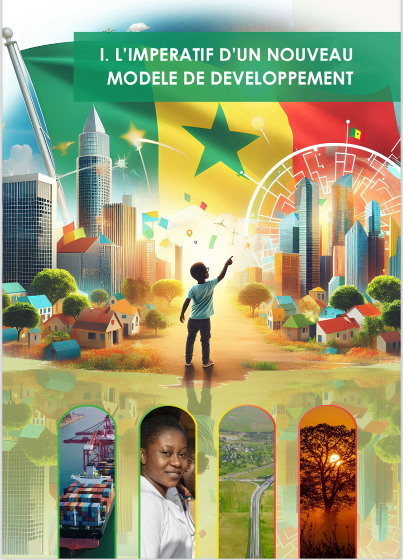 VISION SÉNÉGAL 2050:LE DÉVELOPPEMENT DE 19 FILIÈRES PRIORITAIRES ...
